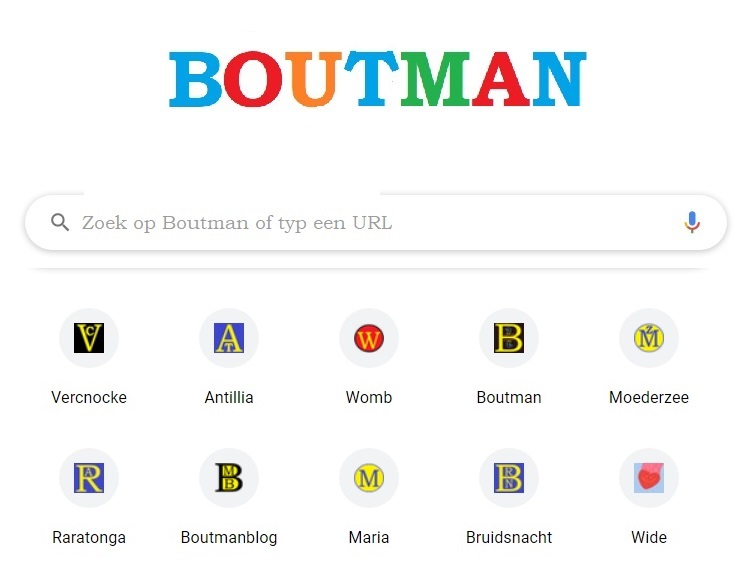 Websites – Boutman